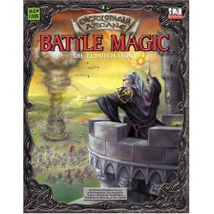 Role Playing Game Magic Bibliography